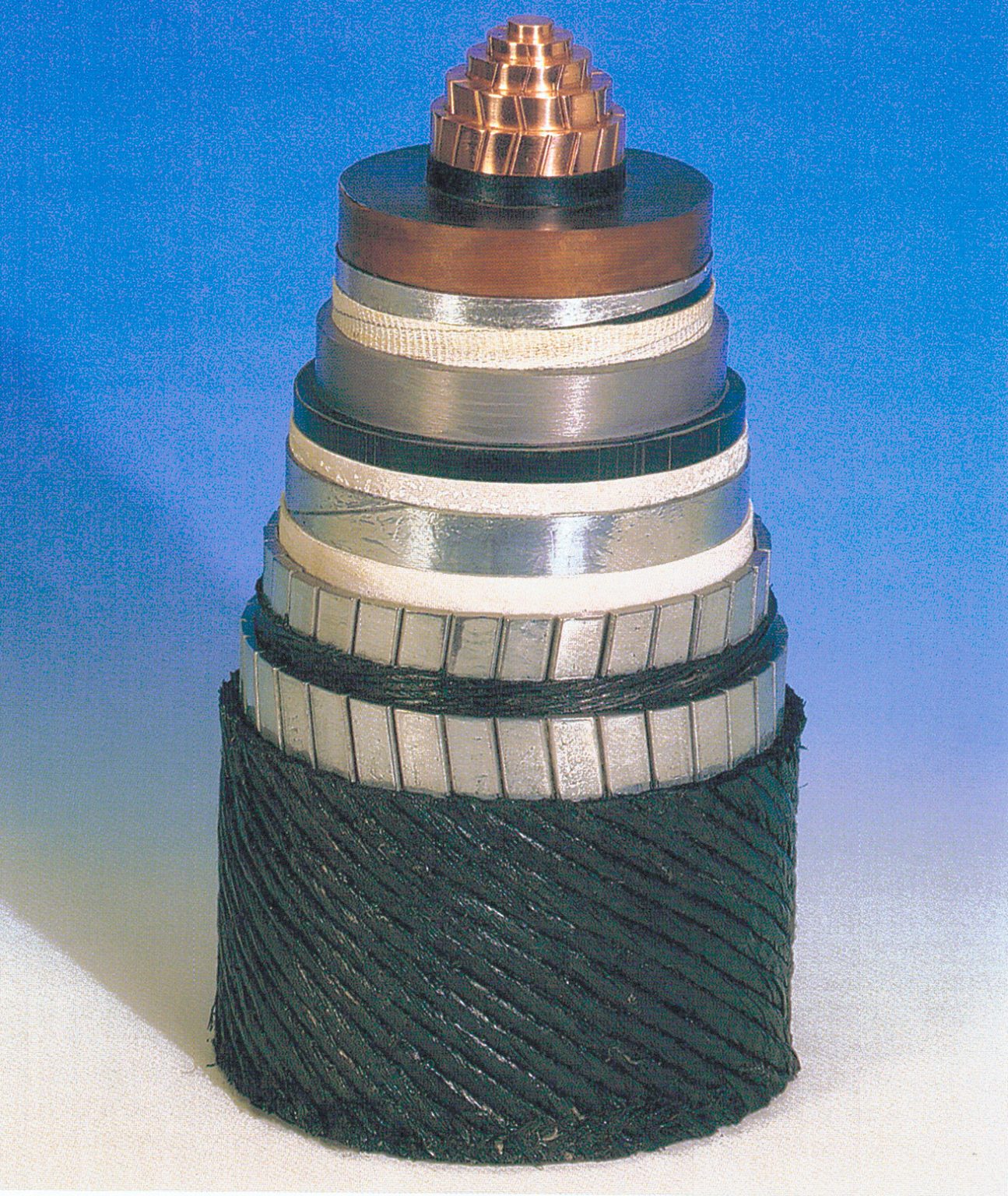 1998. Pirelli y el Cable Submarino. - Afumex es Vida